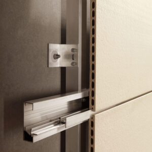 FRONTEK: Sistema Fachada Ventilada Cerámica