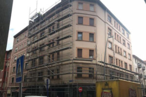 FRONTEK: Sistema Fachada Ventilada Cerámica